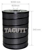 China YT-17 Wire EDM Filter 2060835 for Mitsubishi DW-17 Sodick AQ Series 10 Micron for sale