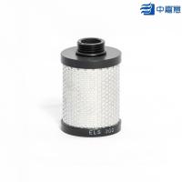 China Plastic 0.01μm Compressed Air Filter Element Durable for Beverage Industry for sale