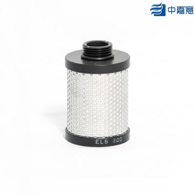 China Plastic 0.01μm Compressed Air Filter Element Durable for Beverage Industry for sale