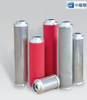 China Plastic 0.01μm Compressed Air Filter Element Durable for Beverage Industry for sale