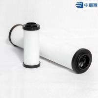 China ODM Fiberglass Hiross Filter Element Chemical Air Filter 0.7-24 NM3/min for sale
