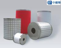China ISO9001 Compressed Air Filter Element Fiberglass Material For SMC for sale