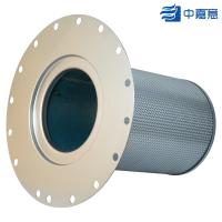 China Coalescer Compressed Air Filter Element 1614905400 For Atlas Copco for sale