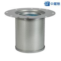 China GA55/75+ Fiberglass Oil Separator Element 1622365600 Air Compressor Part for sale