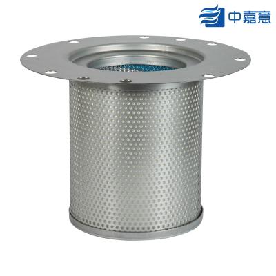 China GA55/75+ Fiberglass Oil Separator Element 1622365600 Air Compressor Part for sale