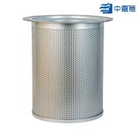 China Vertical SSR 28 IR Compressor Air Oil Separator 22219174 Fiberglass 42585943 for sale