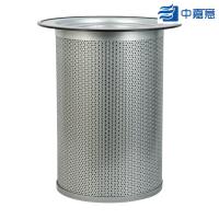 China Folding Pleats Coalescing Filter Element 22545841 Energy Saving for sale