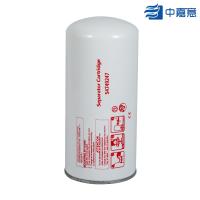 China 1-3mg/M3 Mann Air Oil Separator 54749247 Compressor Coalescer Element for Ingersoll Rand for sale