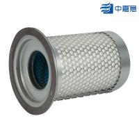 China Oil Separator Coalescing Filter Element DB2074 Fiberglass Material for sale