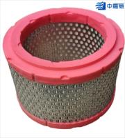 China 2205106802 Cylinder Air Filter Anticorrosive Durable For Beverage for sale