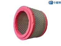 China 2205106802 Cylinder Air Filter Anticorrosive Durable For Beverage for sale