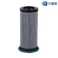 China IR 23424922 Anticorrosive Air Oil Filter Element 225mm Height Fiberglass Replacement for sale
