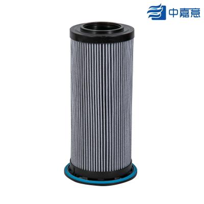 China IR 23424922 Anticorrosive Air Oil Filter Element 225mm Height Fiberglass Replacement for sale
