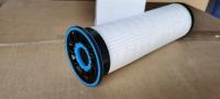 China Fiberglass Hydraulic Compressor Oil Filter Heatproof Sullair 02250155-709 100 Micron for sale