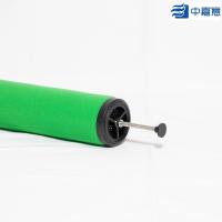 China ISO9001 Coalescing Compressed Air Filter Element Stainless Steel 22NM3/Min 0.01μm for sale