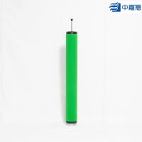 China ISO9001 Coalescing Compressed Air Filter Element Stainless Steel 22NM3/Min 0.01μm for sale