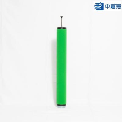 China ISO9001 Coalescing Compressed Air Filter Element Stainless Steel 22NM3/Min 0.01μm for sale