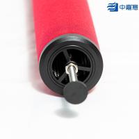 China E5 0.01μM Hankison Filter Element , Fiberglass Oil Separator Cartridge for sale
