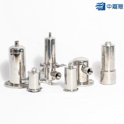 China PTFE SUS 30408 Stainless Steel Filter Element , Beverage Industry Sintered SS Filter for sale