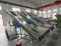 China Lvdao PP PE Plastic Film Recycling Pelletizing Machine 50-300 kg/h Output with 28:1 L/D Ratio for sale