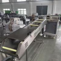 China Lvdao PP PE Plastic Film Recycling Pelletizing Machine 50-300 kg/h Output with 28:1 L/D Ratio for sale