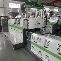 China Lvdao LDD Series Plastic Recycling Machine 50-600 kg/h Output for PP PE ABS PET Granules for sale
