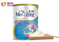 China Full Cream Goat Milk Powder 800g Adults Formula Rich Nutrition Dried Sterilized for sale