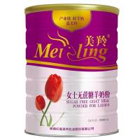 China Dried Goat Lady Milk Powder For Accelerate Metabolism for sale