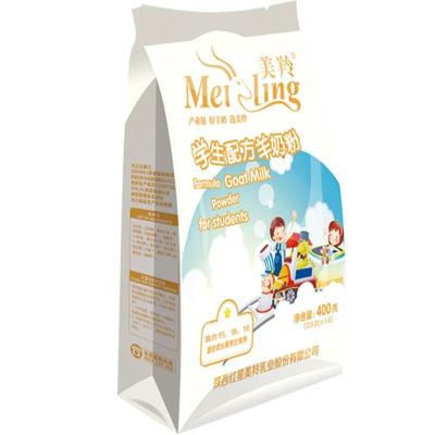China 400g/Sachet Formulated Nutrition Goat Milk Powder for sale