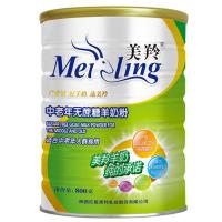 China Natural Fresh Elderly Milk Powder ISO Standard for sale
