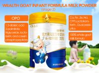 China Meiling Infant Formula Goat Milk Powder Stage 3 800g for Toddlers 12-36 Months for sale