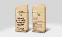 China Bulk Goat Milk Powder 25kg Bag Pure Full Cream Easy Digest Natural Protein for sale