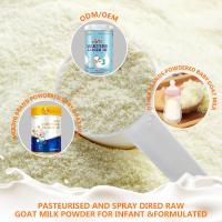 China Natural Pure Full Cream Goat Milk Powder 25kg High Protein Calcium Rich for sale