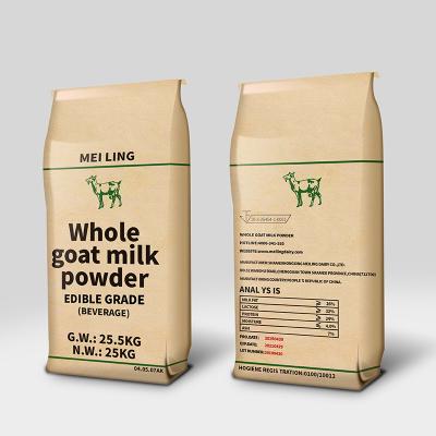 China Goat Formula Milk Powder Full Cream Sterilized For drinking for sale