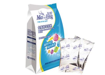 China Instant Goat Milk Powder 400g Pure Full Cream Rich Healthy Protein Spray Dried for sale