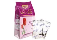China HACCP 400g Sachet Dietary Fiber Goat Milk Powder for Ladies with 22g Protein for sale