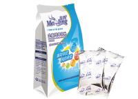 China Meiling Full Cream Goat Milk Powder 800g Pure Fresh Milky White Smooth Taste for sale