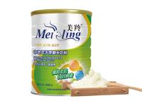 China High Calcium Formula Goat Milk Powder For Old Men 800g for sale