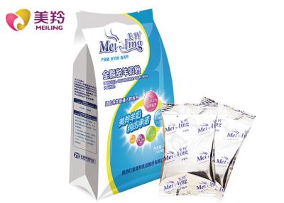China HACCP Full Cream Goat Milk Powder 400g Instant Pure Whole Milk for Adults for sale