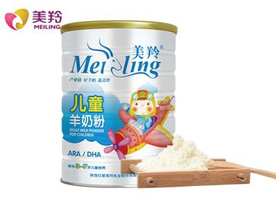China 400g/Sachet Additive Free Dairy Powdered Goat Milk for sale