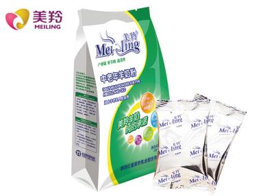 China Elderly Sweetened High Calcium Goat Milk Powder for sale
