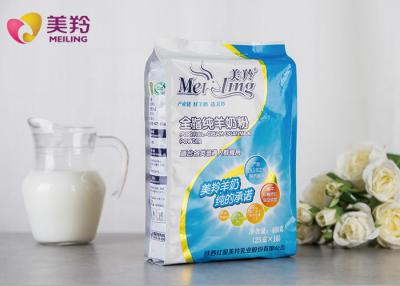 China Adult Natural Goat Milk Powder 400g GMP HACCP HALAL Certified Pure Full Cream for sale