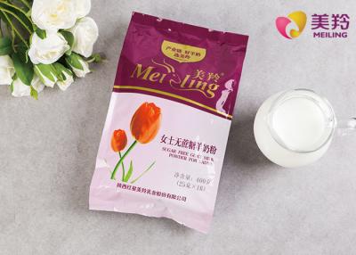 China 400g Hypoallergenic Additive Free Goat Milk Powder for sale