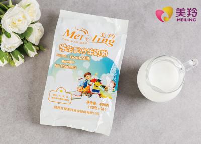China Students 800g/Tin Fresh Formulated Goat Milk Powder for sale