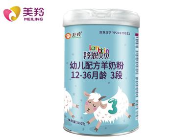 China 36 Months 800gm Infant Formula Goat Milk Whey Powder for sale