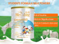 China GMP 400g/Bag Students Formulated Goat Milk Powder for sale