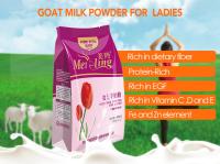 China Instant Goat Milk Powder for Skin 400g Rich in Dietary Fiber Protein for sale