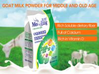 China Instant Sheep Milk Powder 400g Sugar Free Halal Adult Fresh Taste for sale