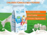 China 800g Tin Amino Acids Formulated Children Goat Milk Powder with DHA and Minerals for sale