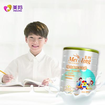 China 28% Fat 800g/Tin Students Formulated Goat Milk Powder for sale